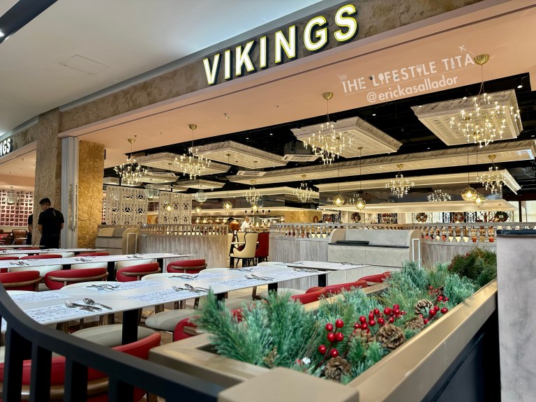 Vikings Luxury Buffet Launches New Branch in Antipolo – The Lifestyle Tita