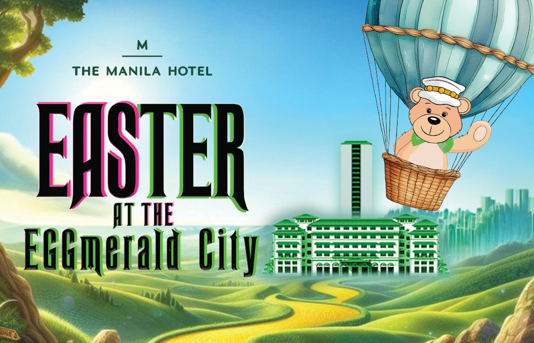 A Wickedly Grand Easter Celebration and Holy Week Dining Delights at ...